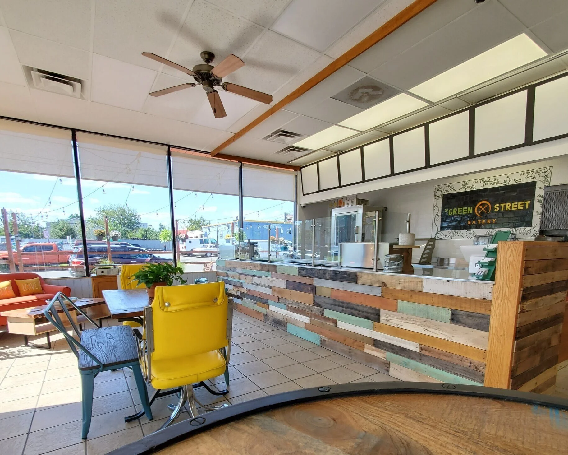 Green Street Eatery -Vegan and Gluten-Free Eatery