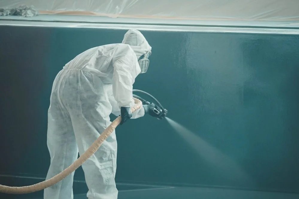 Industrial Coating — Experienced Professional Painter in Arkansas and ...