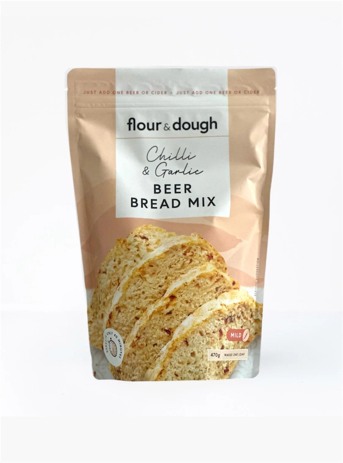 Baking Mixes NZ — flour & dough