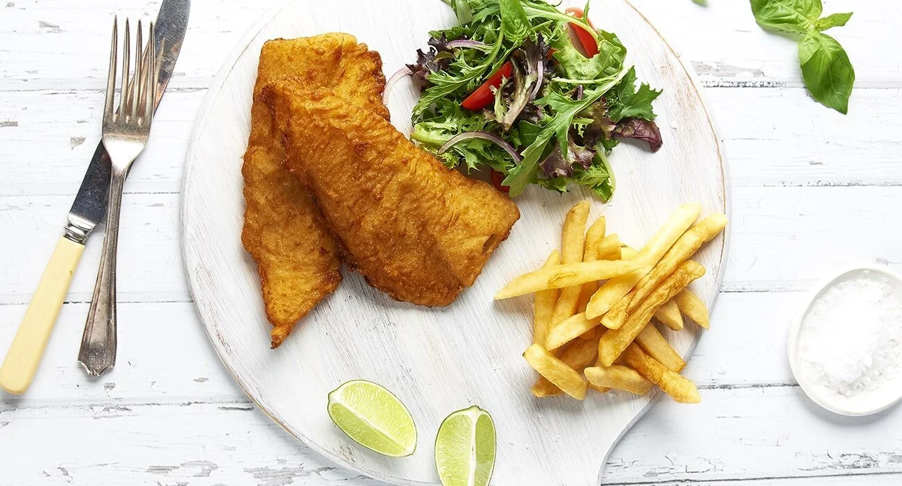 Ocean Master Newport Fish & Chips