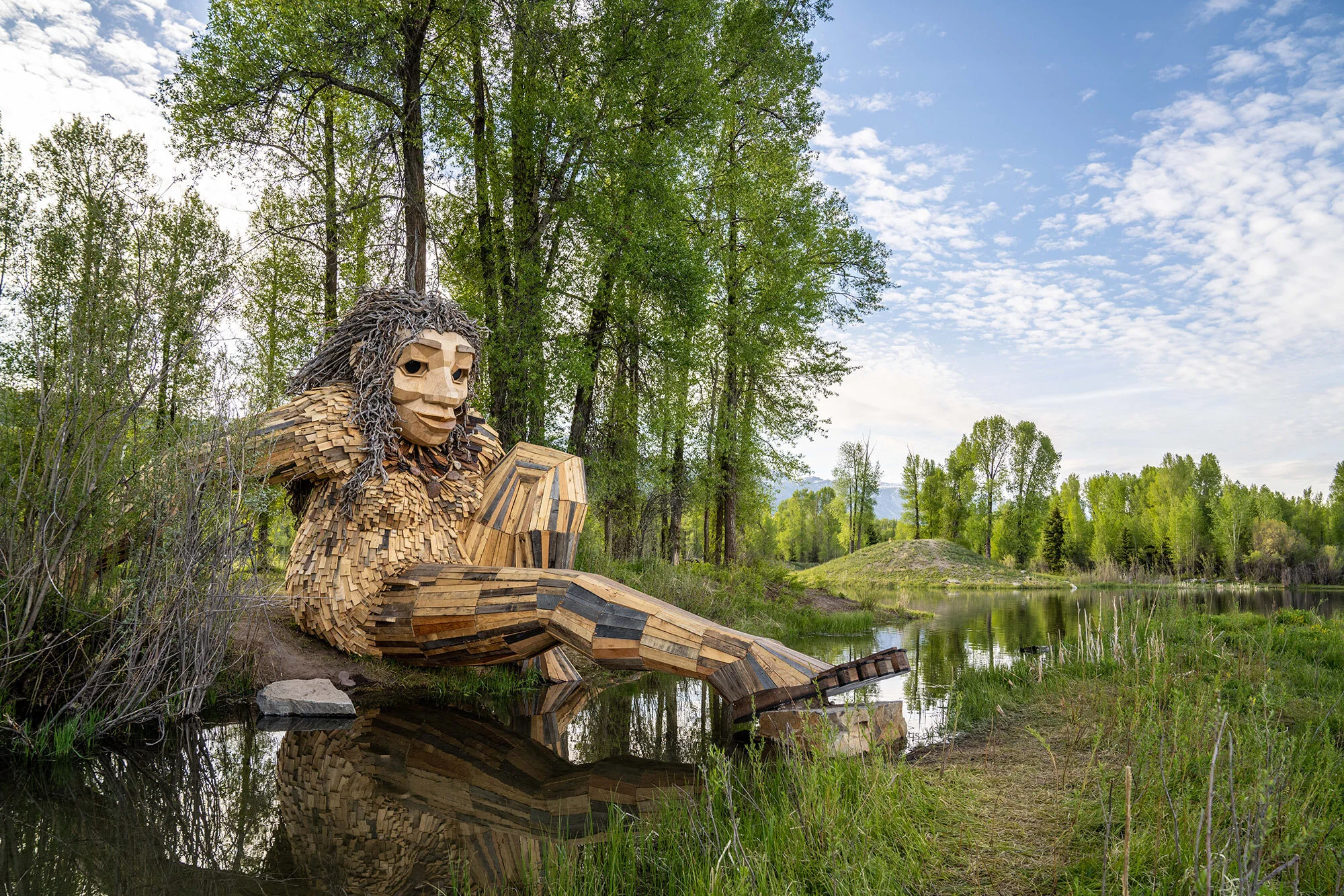 Mama Mimi - Jackson Hole Public Art - Jackson, WY