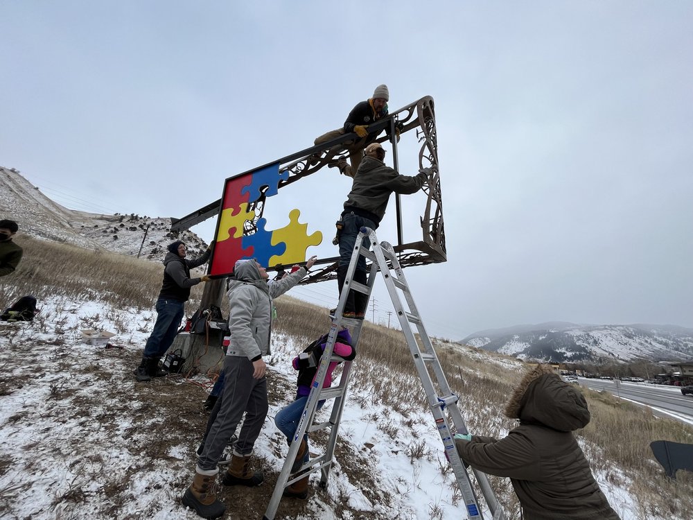 ArtSpot - Jackson Hole Public Art - Jackson, WY