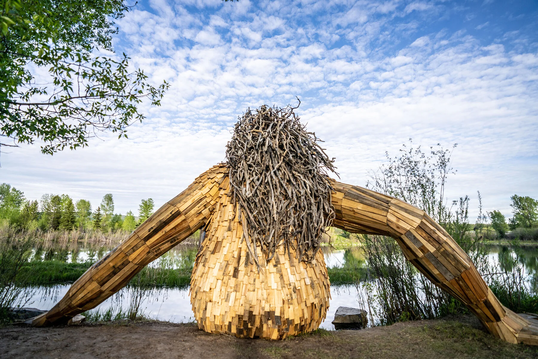 Mama Mimi - Jackson Hole Public Art - Jackson, WY