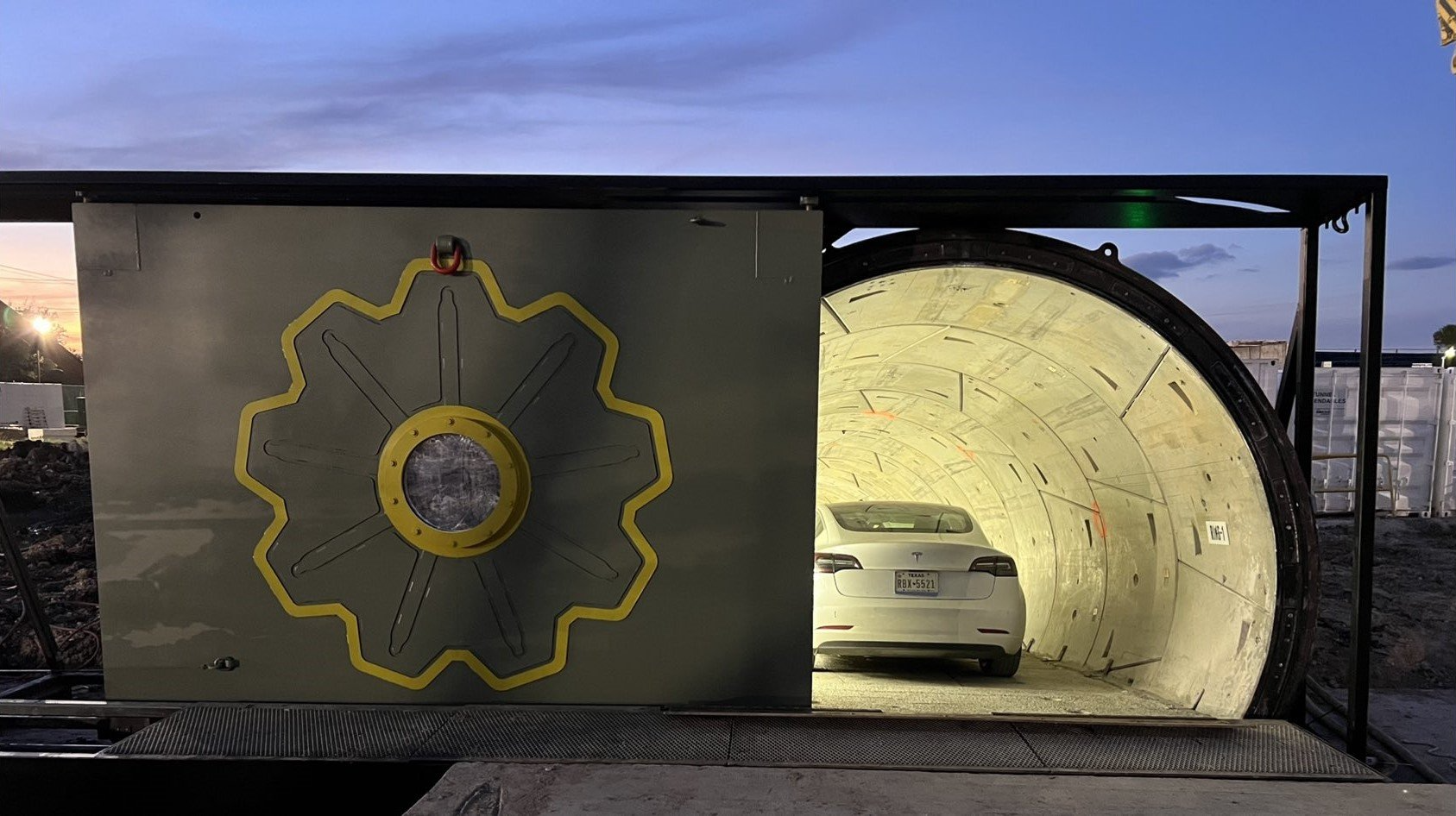 Projects — The Boring Company