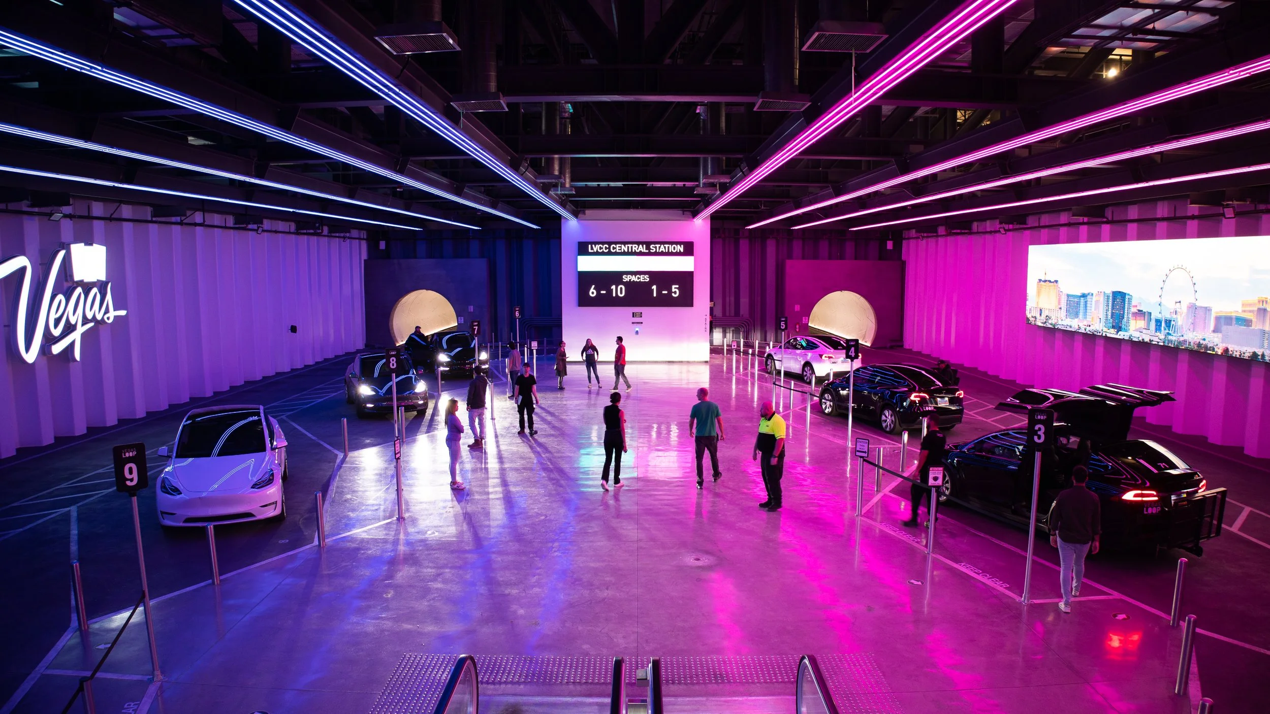 LVCC — The Boring Company