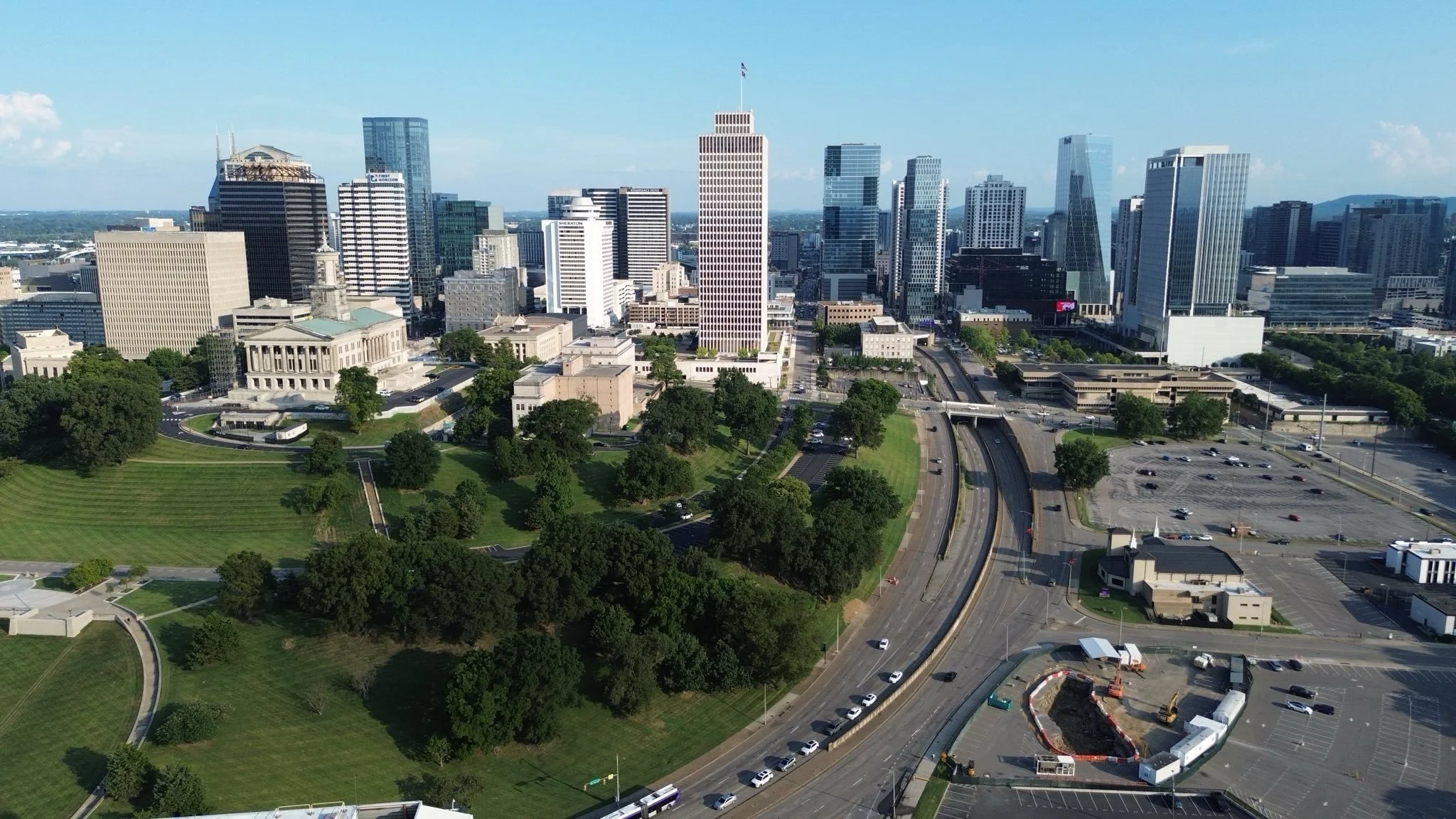 Music City Loop — The Boring Company