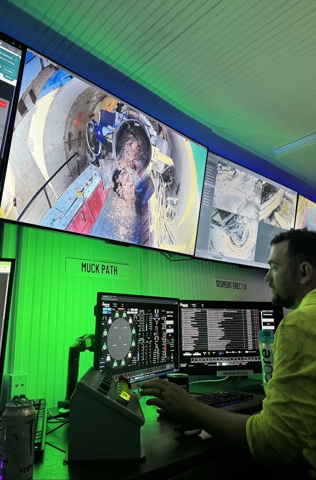 Prufrock — The Boring Company