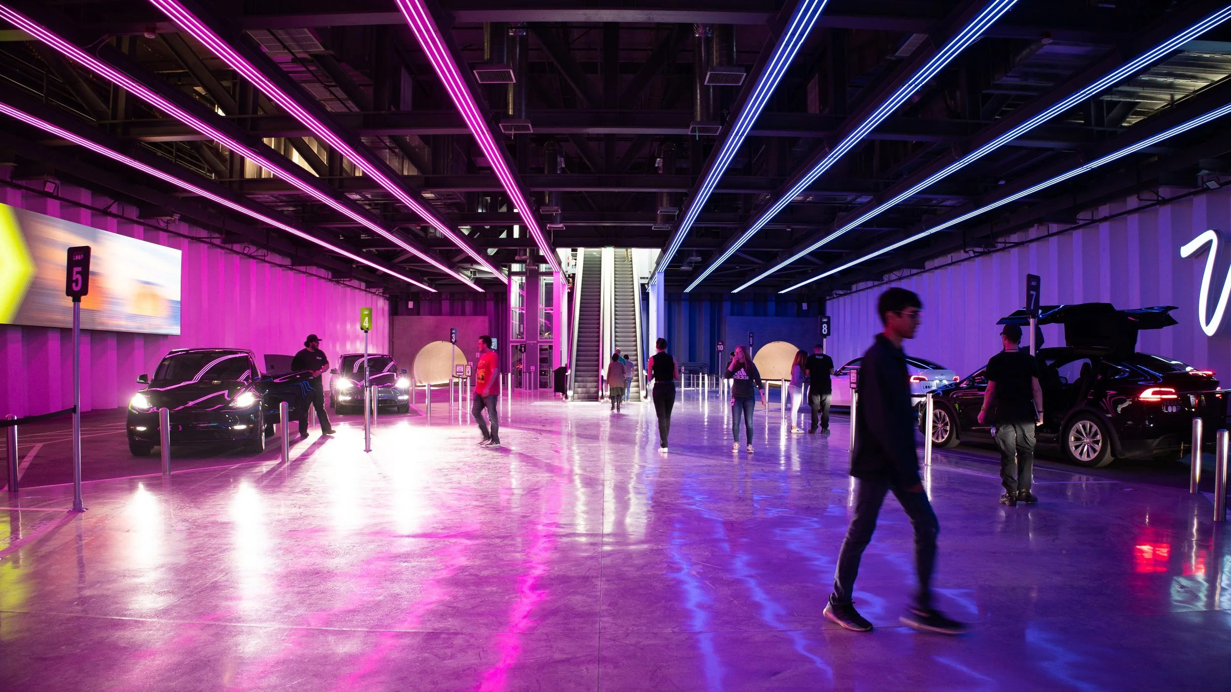 Projects — The Boring Company