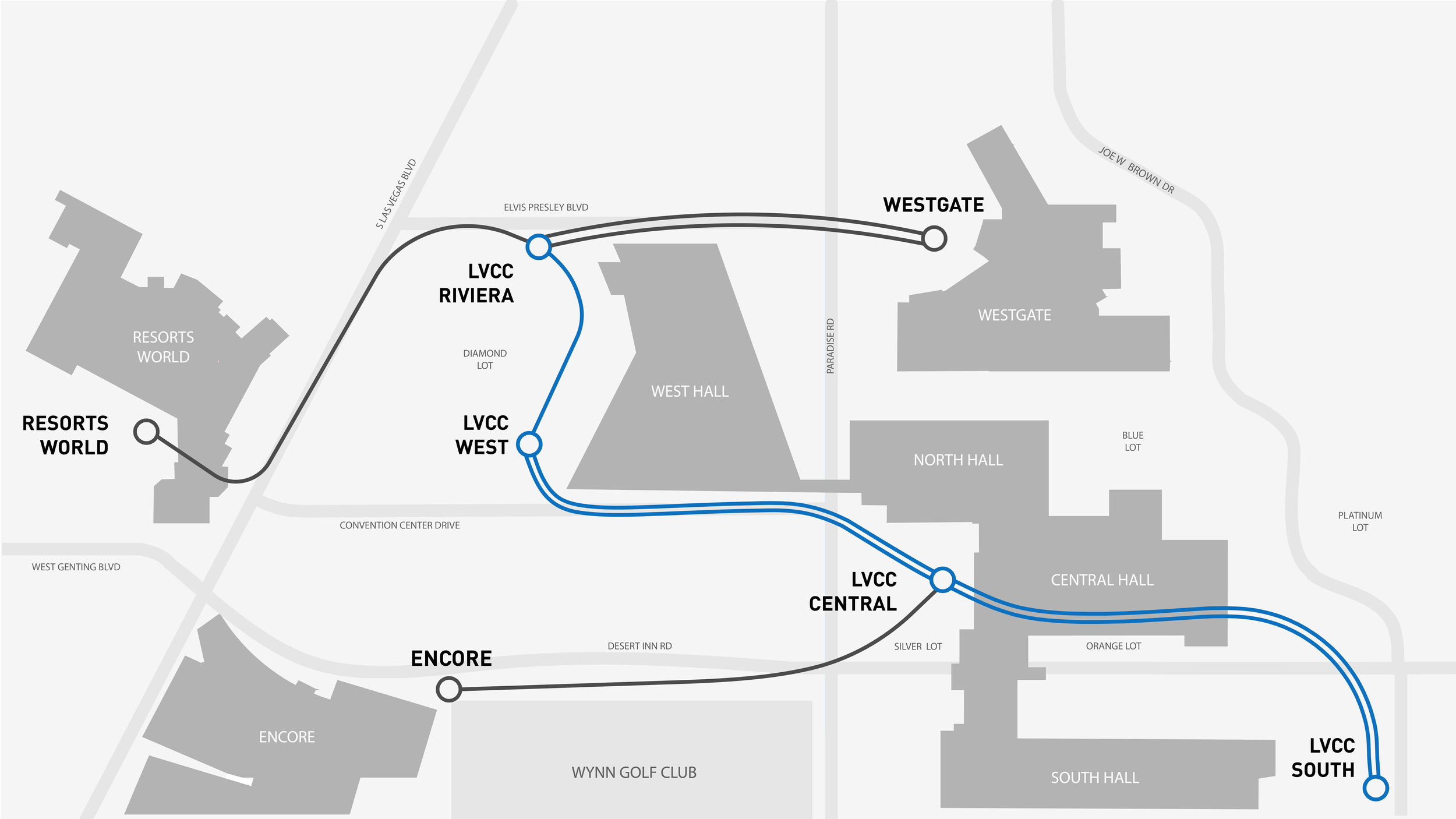 LVCC — The Boring Company