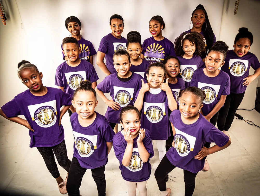 About Excellence Academy — Excellence Academy