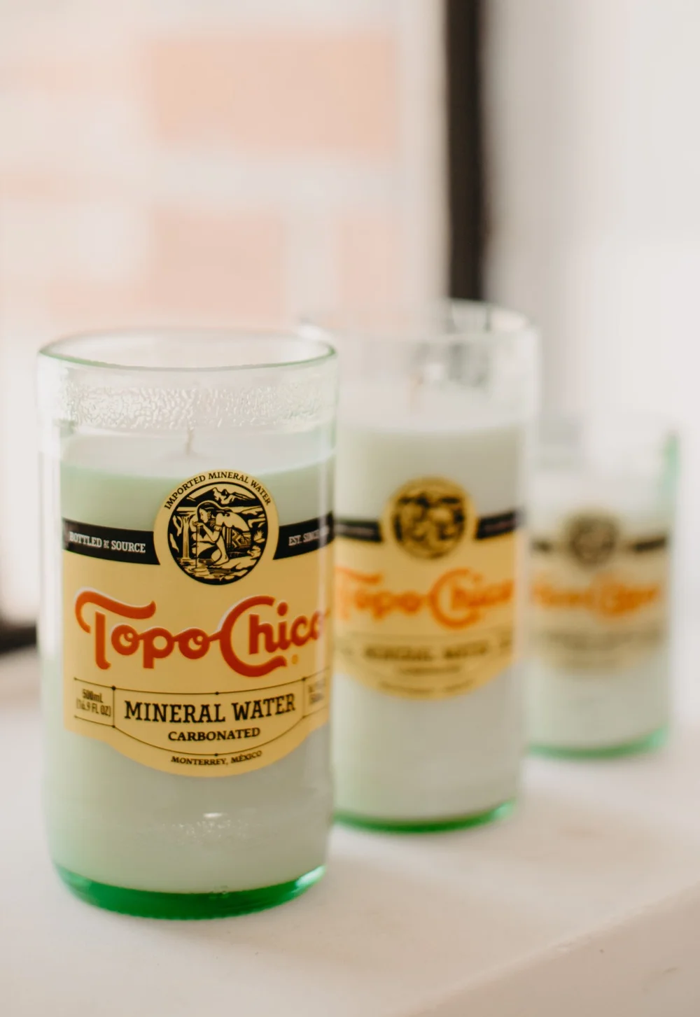 Project Happiness Candle Co. | Hand-poured in Houston, Texas with 100% ...