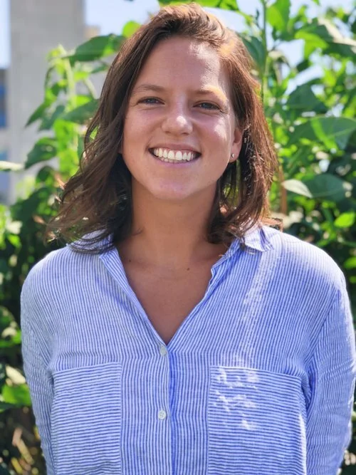 Michelle Cashen - Brooklyn Grange