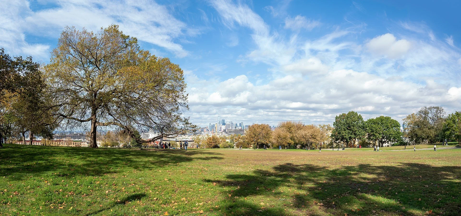 A PERFECT SUNDAY IN SUNSET PARK - Brooklyn Grange