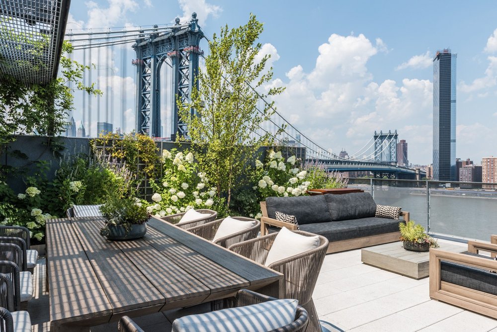 DUMBO Residential Tower - Brooklyn Grange