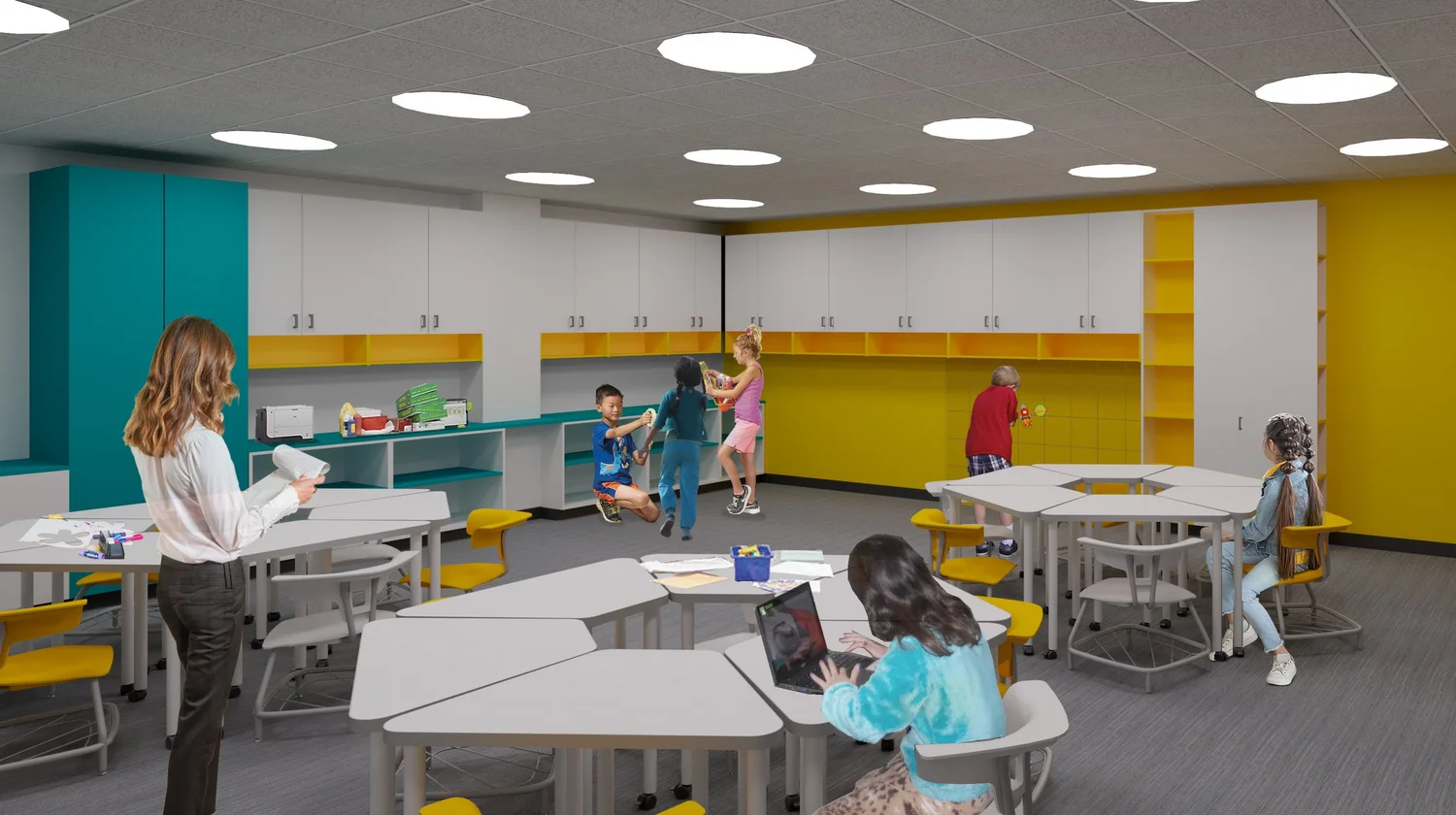 Elementary Media Centers — MEMASI