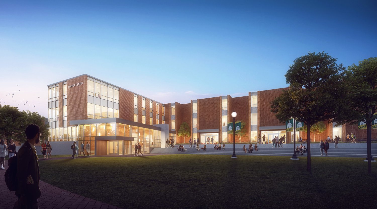 College Campus Masterplan — MEMASI