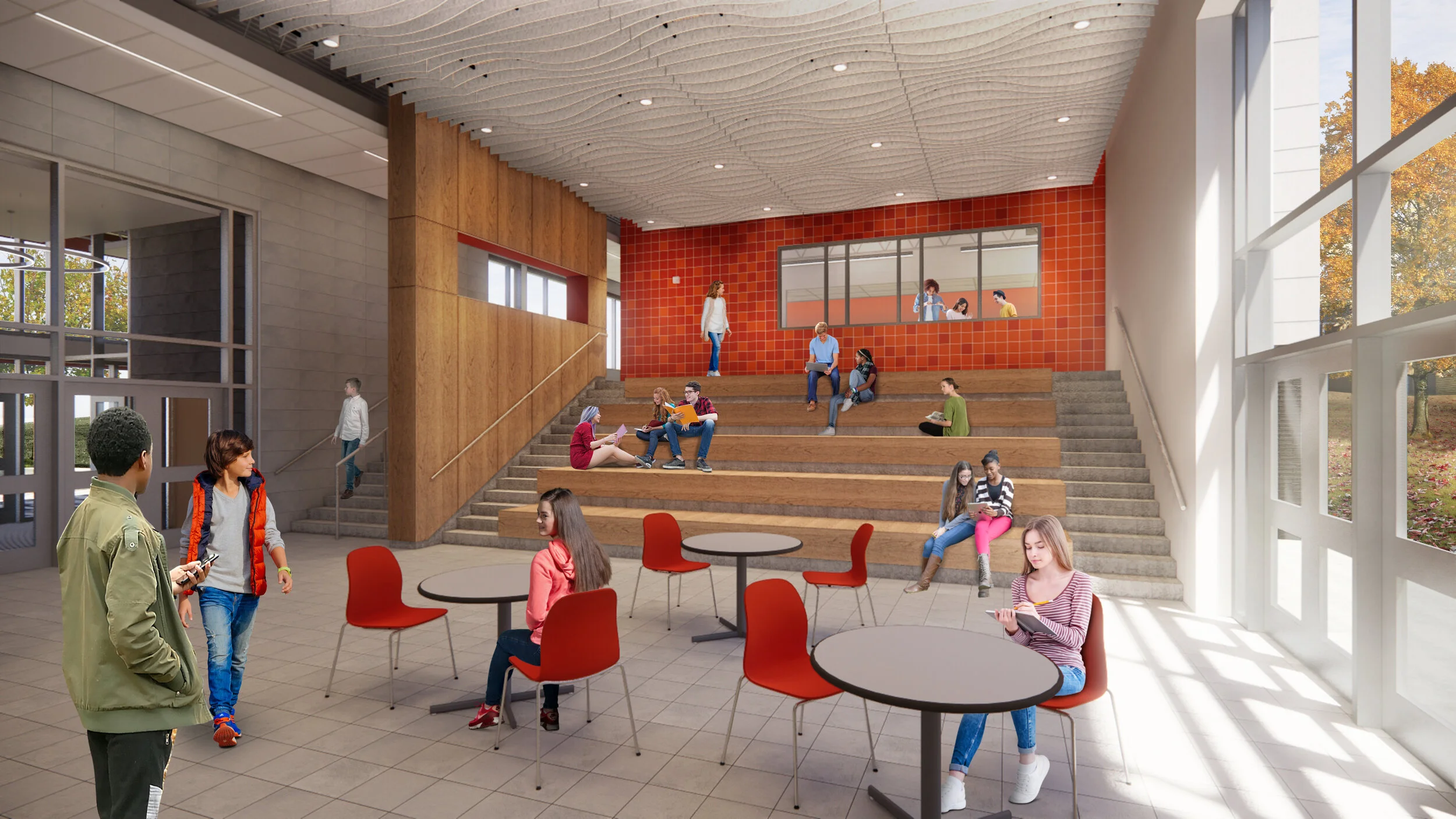 Adaptable Instructional Space — MEMASI