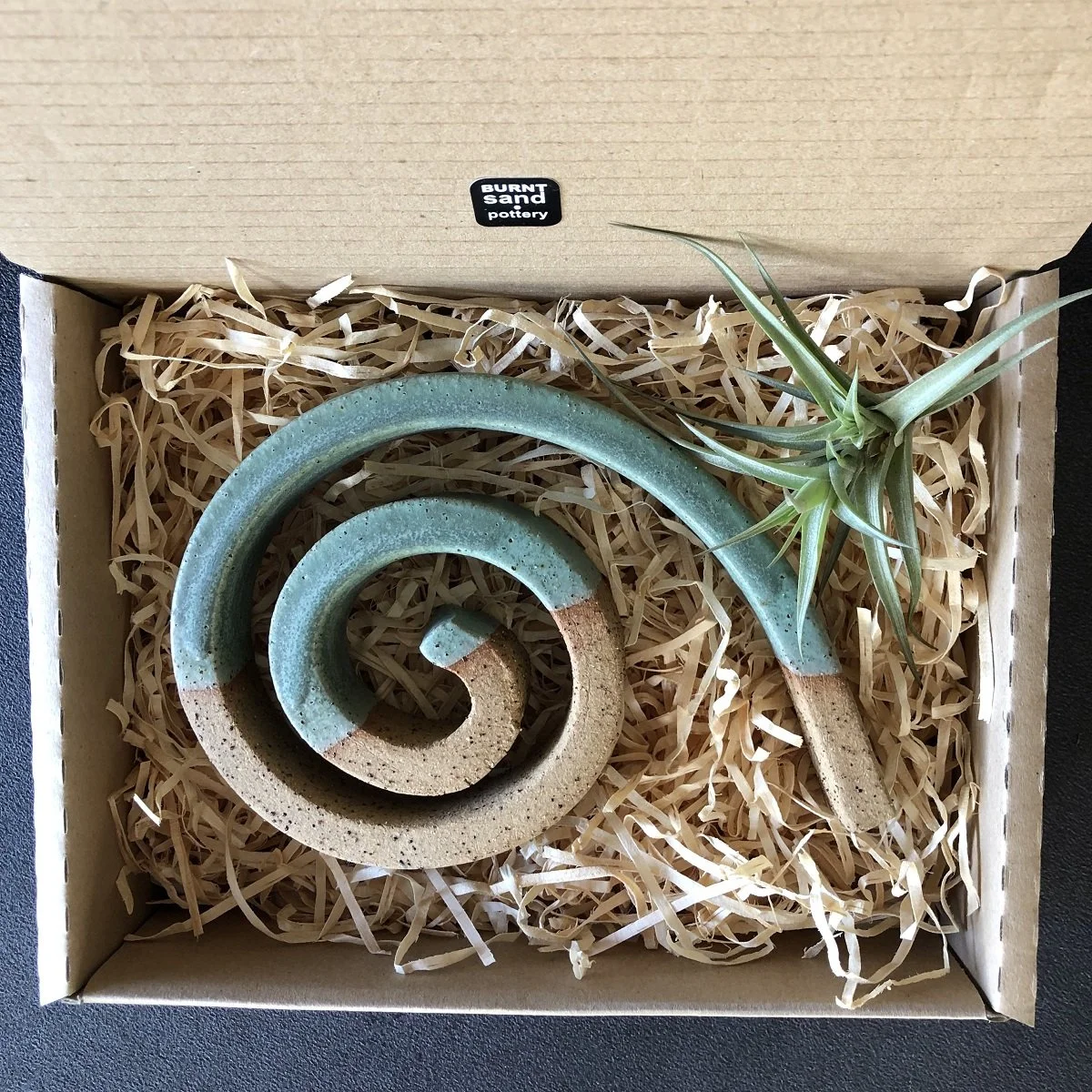 gift boxes — burnt sand pottery