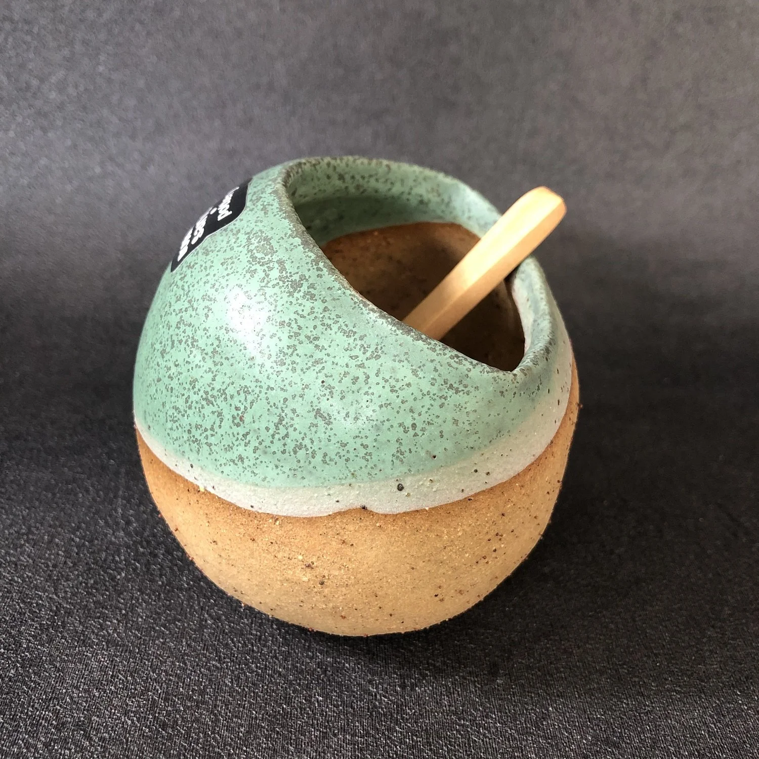 Salt Pigs — burnt sand pottery