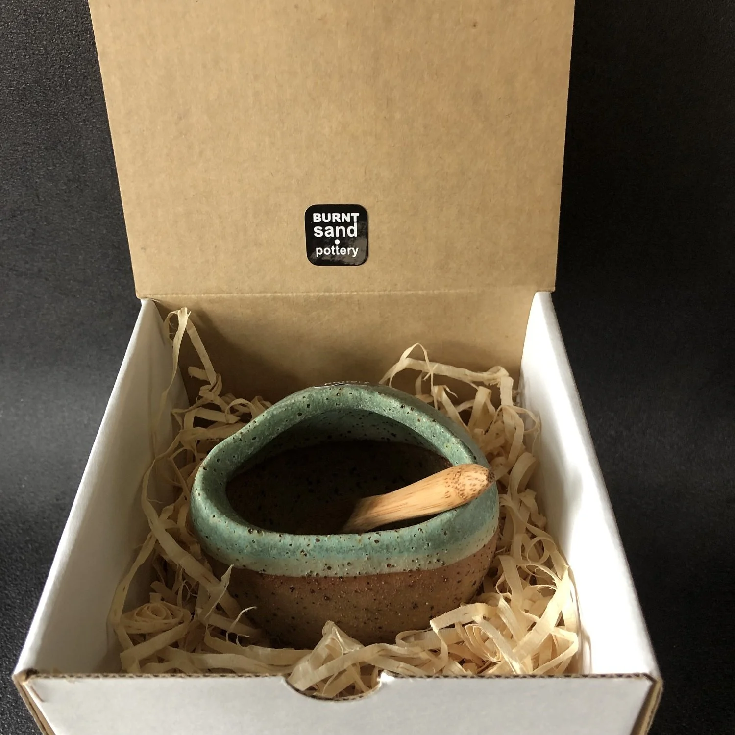 Salt Pigs — burnt sand pottery