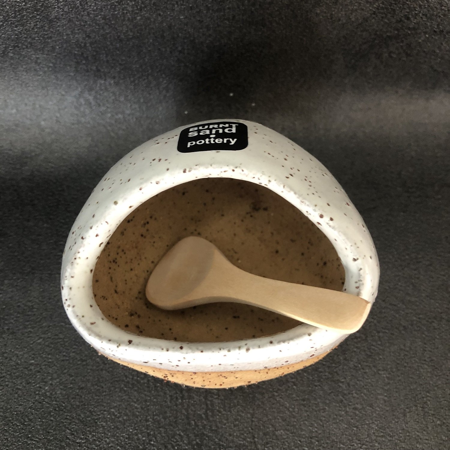 Salt Pigs — burnt sand pottery