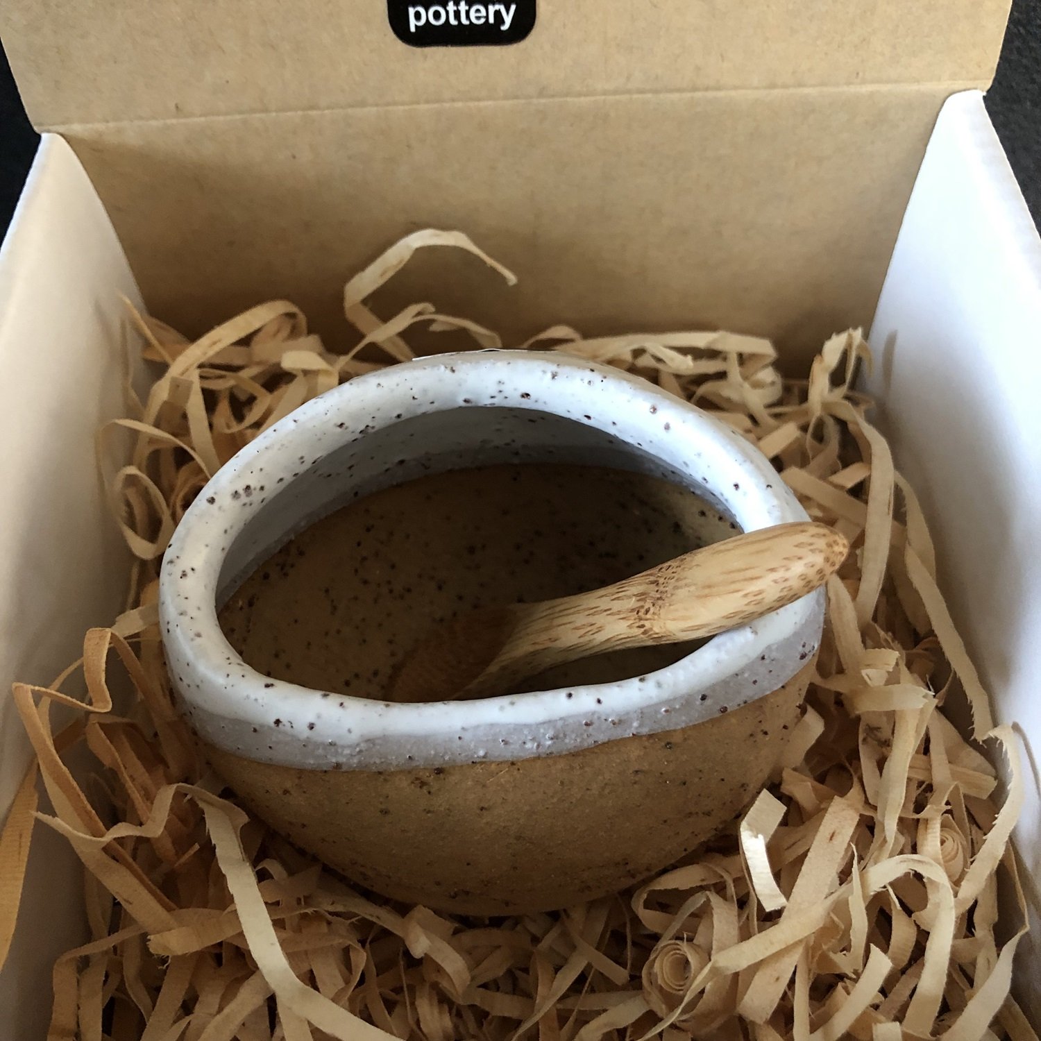 Salt Pigs — burnt sand pottery