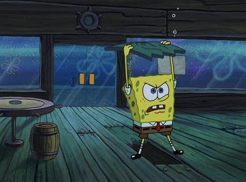 What SpongeBob and Squidward got right about striking in ‘Squid on ...