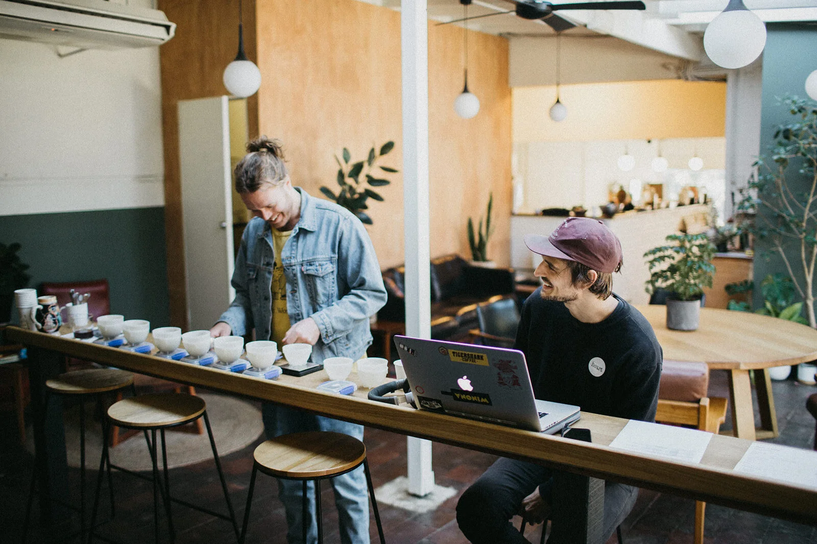 Made of Many - Stanmore – Drop Coffee