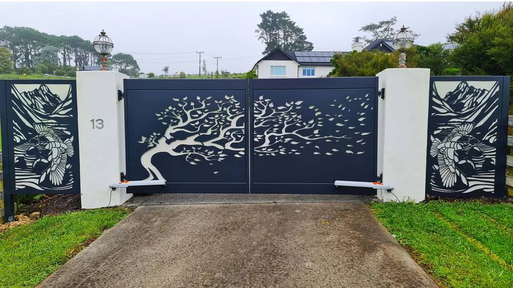 Privacy Screens and Fencing, Gates | Auckland, New Zealand — The ...