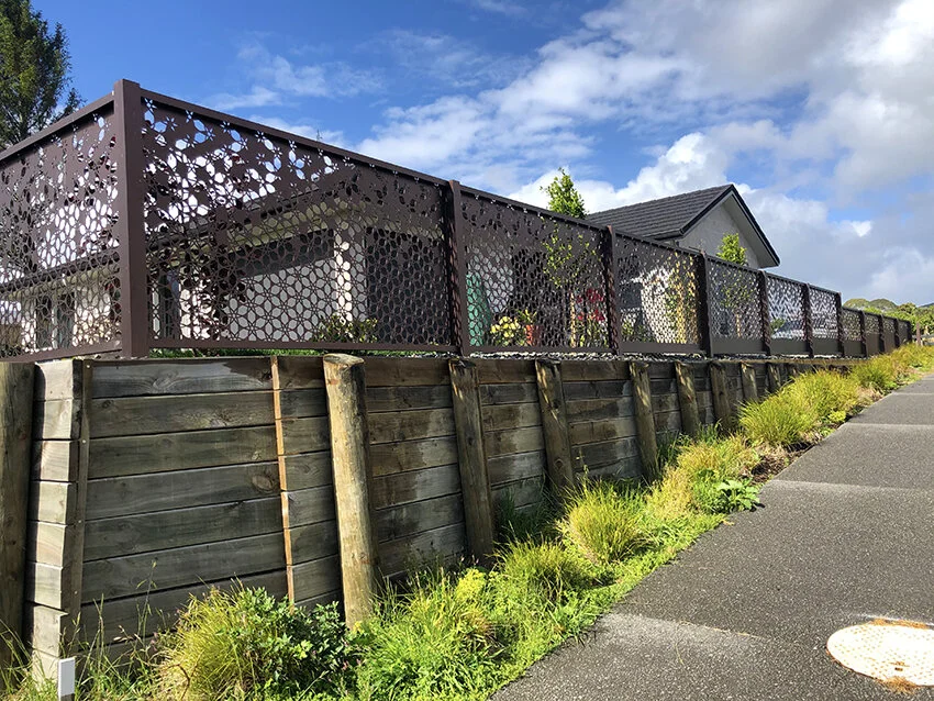 Privacy Screens and Fencing, Gates | Auckland, New Zealand — The ...