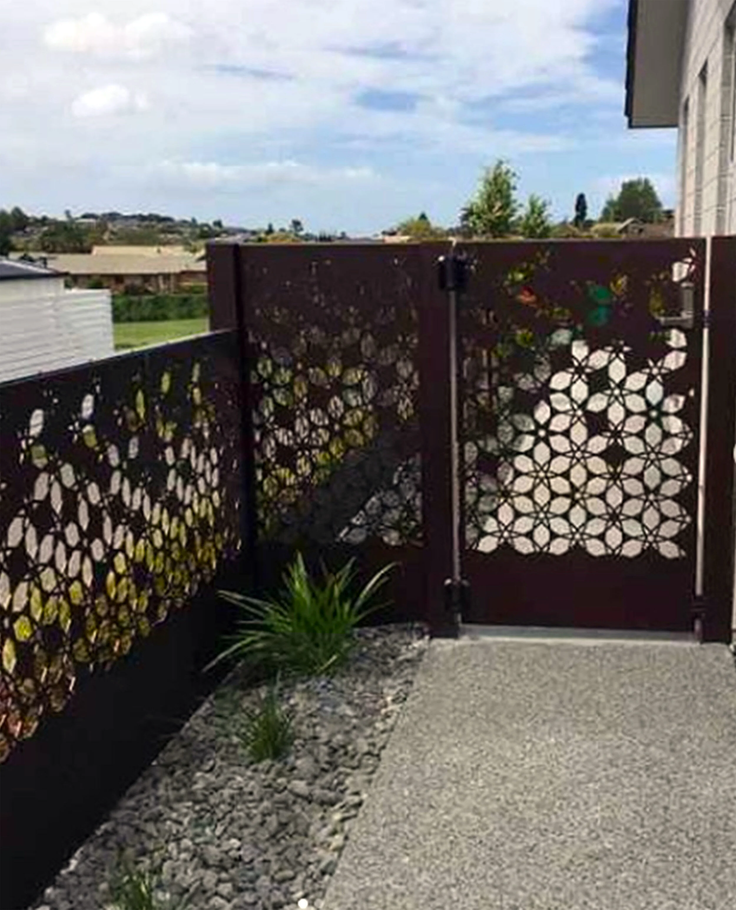 Privacy Screens and Fencing, Gates | Auckland, New Zealand — The ...
