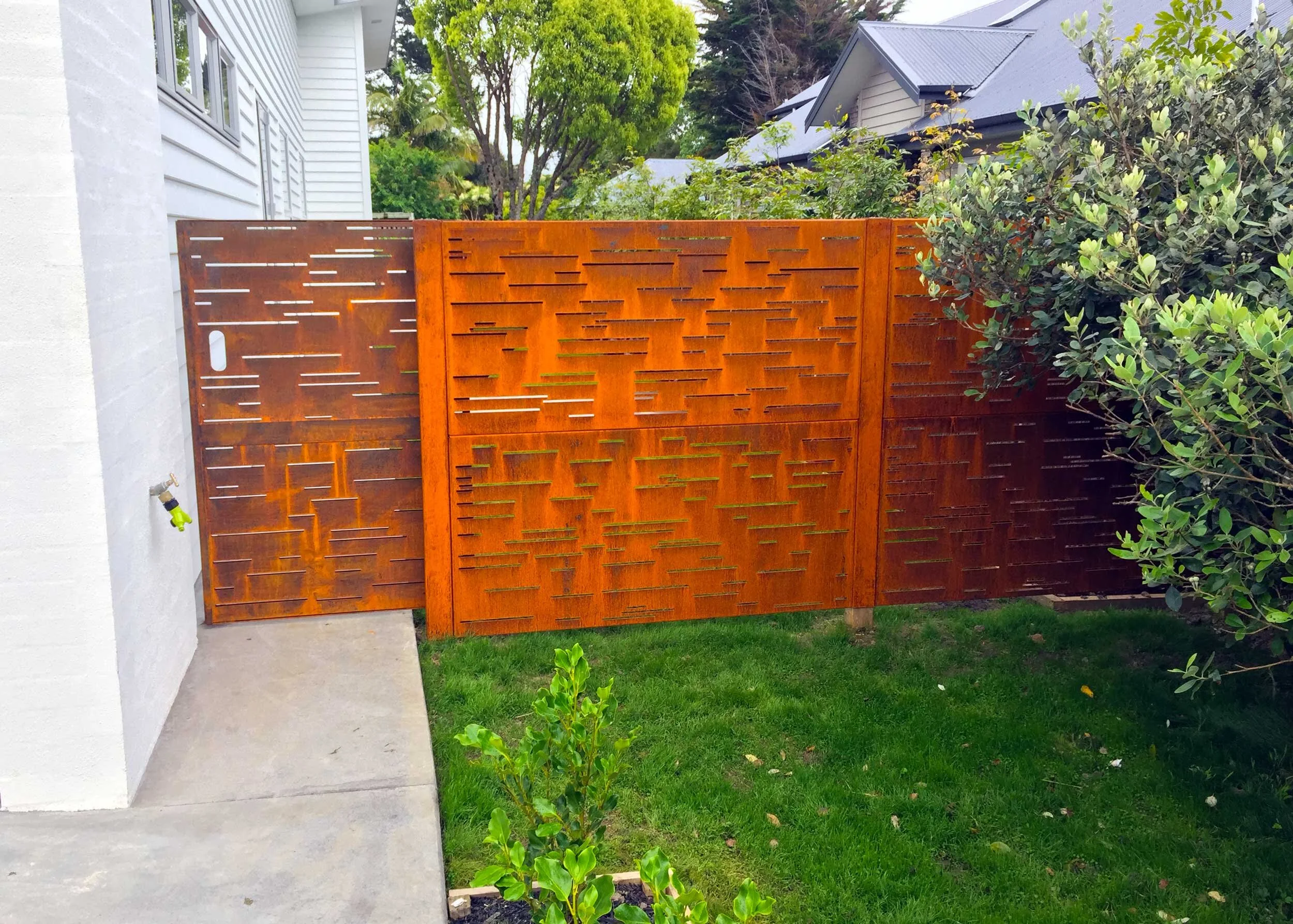 Privacy Screens and Fencing, Gates | Auckland, New Zealand — The ...