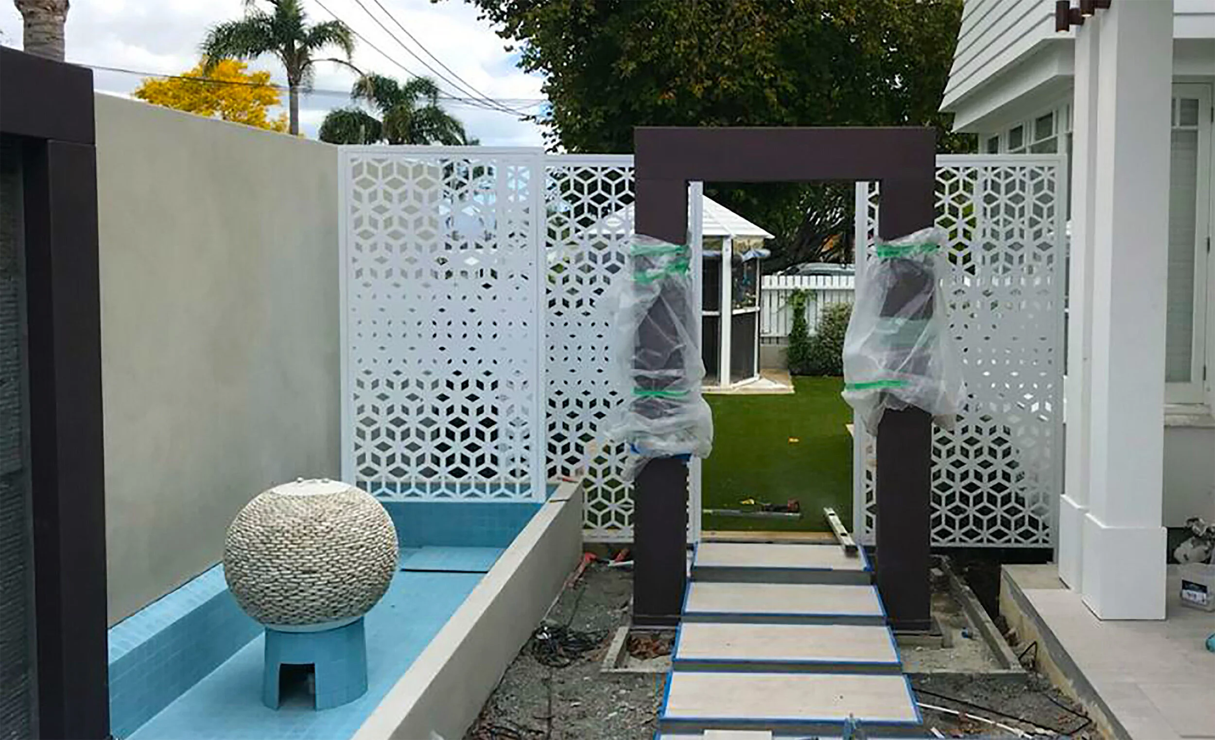 Privacy Screens and Fencing, Gates | Auckland, New Zealand — The ...