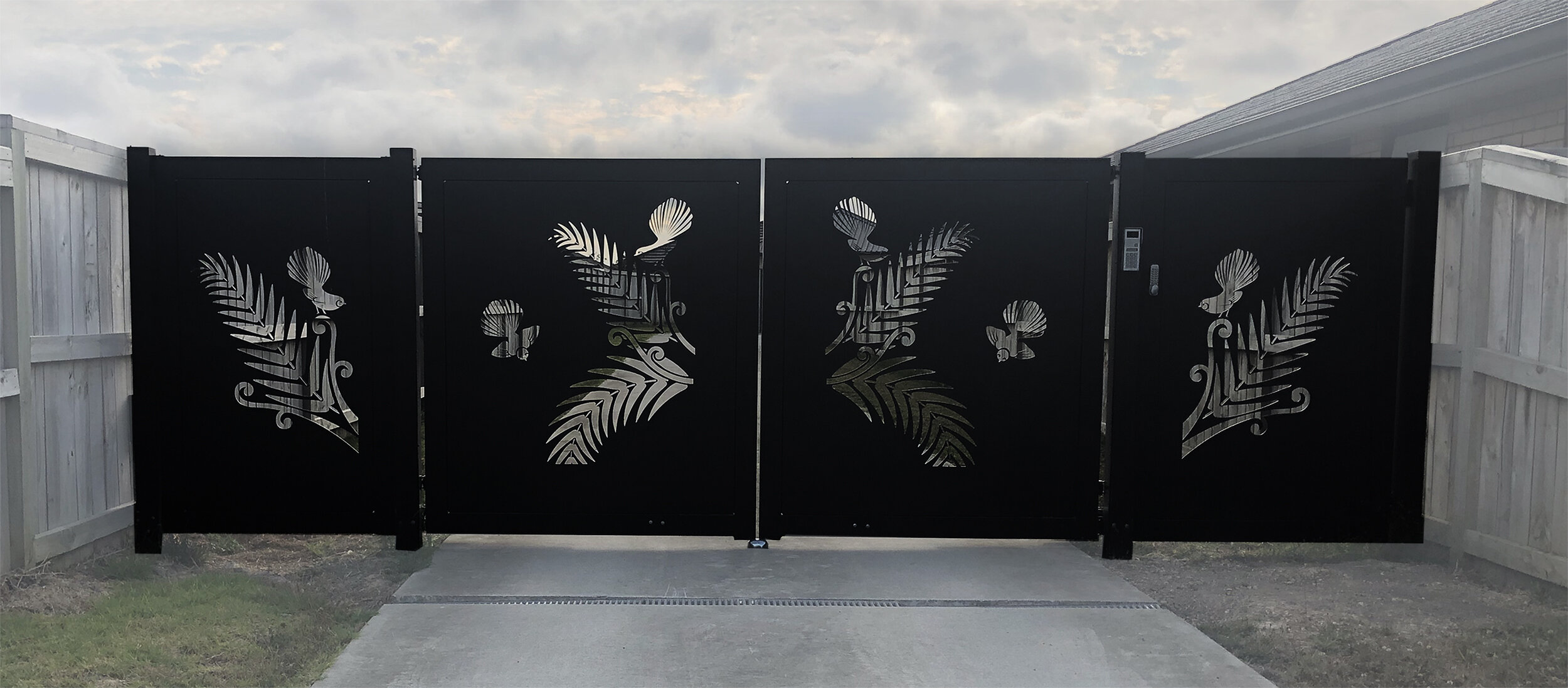 Privacy Screens and Fencing, Gates | Auckland, New Zealand — The ...