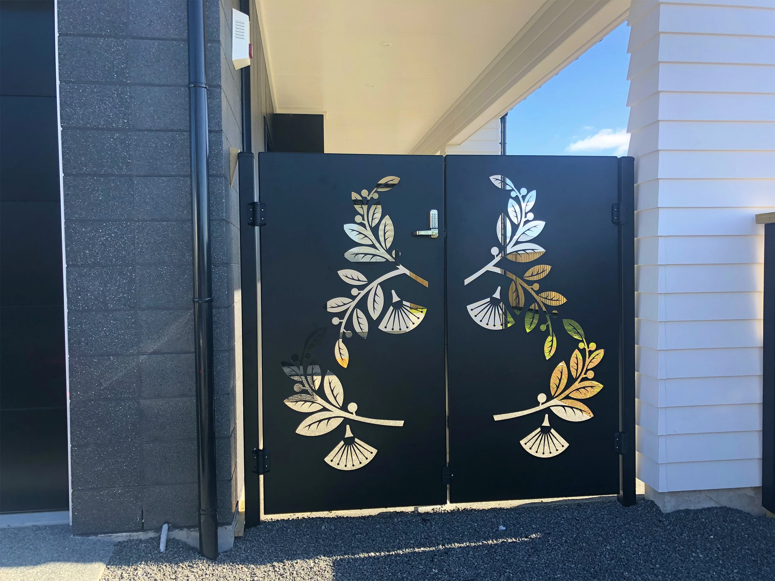 Privacy Screens and Fencing, Gates | Auckland, New Zealand — The ...