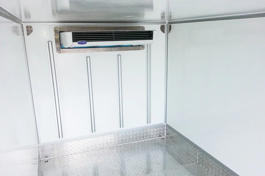 TRUCK COOL AND DRY BOX — COOL BOX NZ