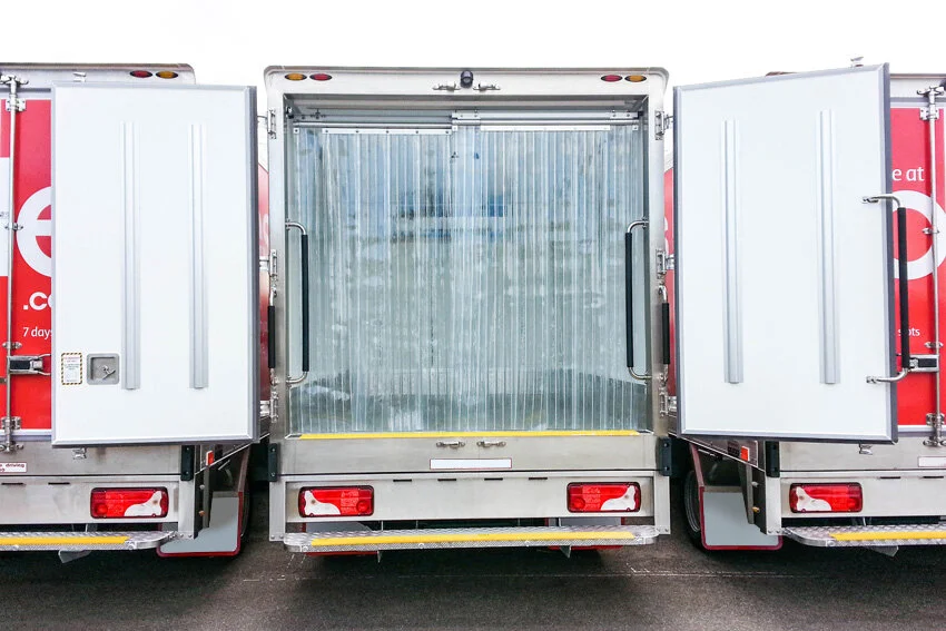 TRUCK COOL AND DRY BOX — COOL BOX NZ