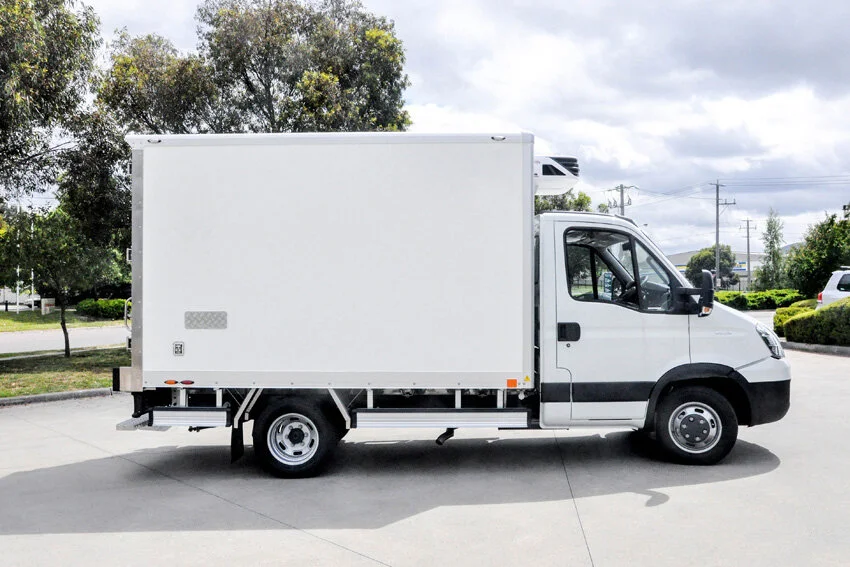 TRUCK COOL AND DRY BOX — COOL BOX NZ