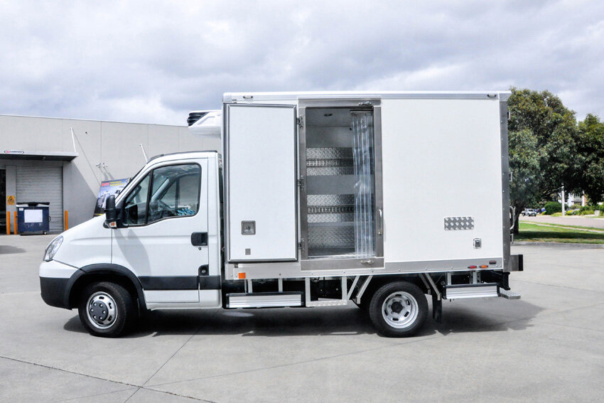 TRUCK COOL AND DRY BOX — COOL BOX NZ