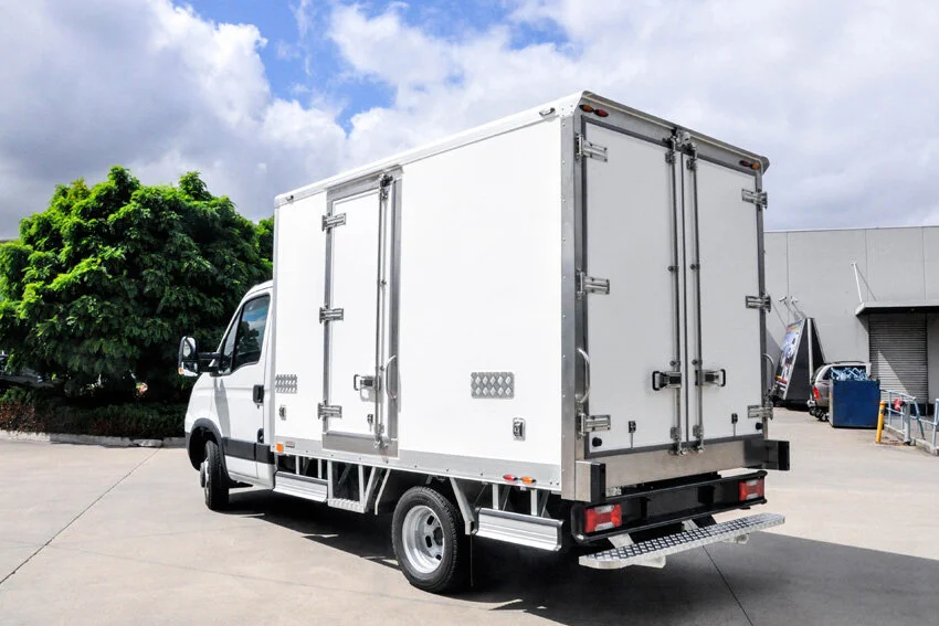 TRUCK COOL AND DRY BOX — COOL BOX NZ