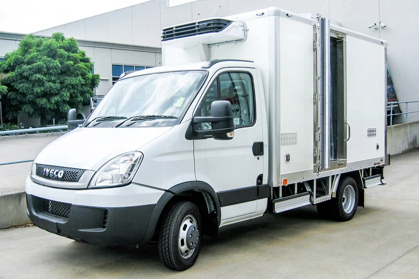 TRUCK COOL AND DRY BOX — COOL BOX NZ