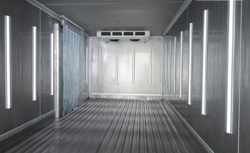 TRUCK COOL AND DRY BOX — COOL BOX NZ