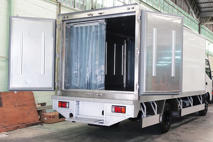 TRUCK COOL AND DRY BOX — COOL BOX NZ