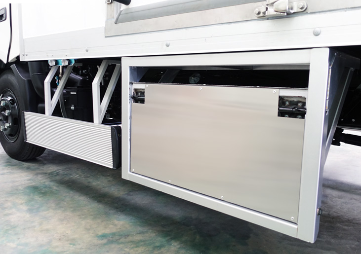 TRUCK COOL AND DRY BOX — COOL BOX NZ