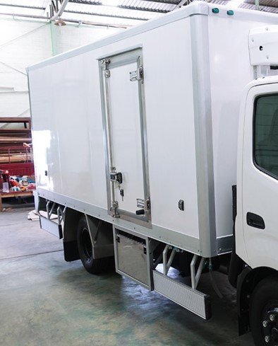 TRUCK COOL AND DRY BOX — COOL BOX NZ