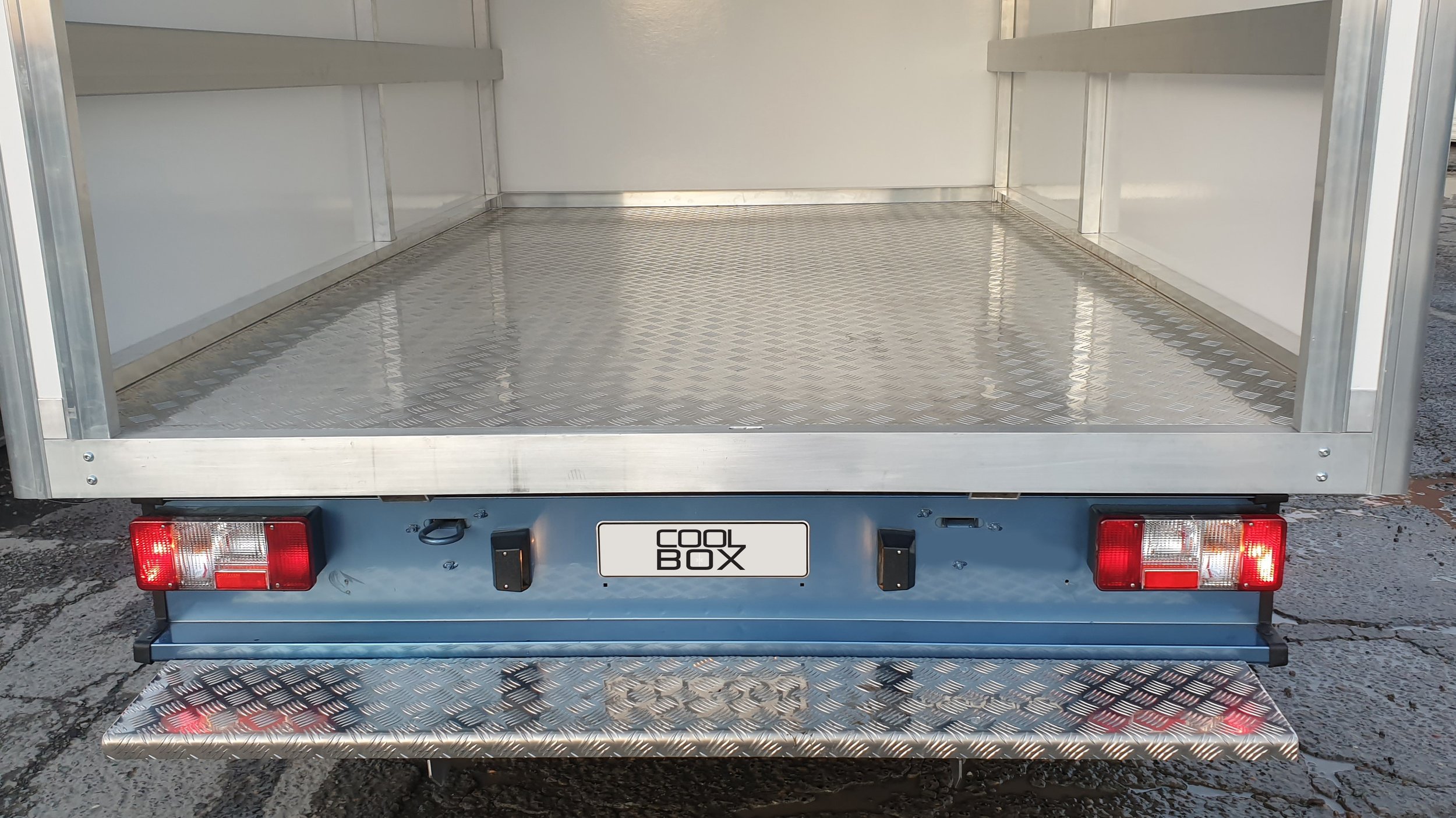LDV MAXUS — COOL BOX NZ