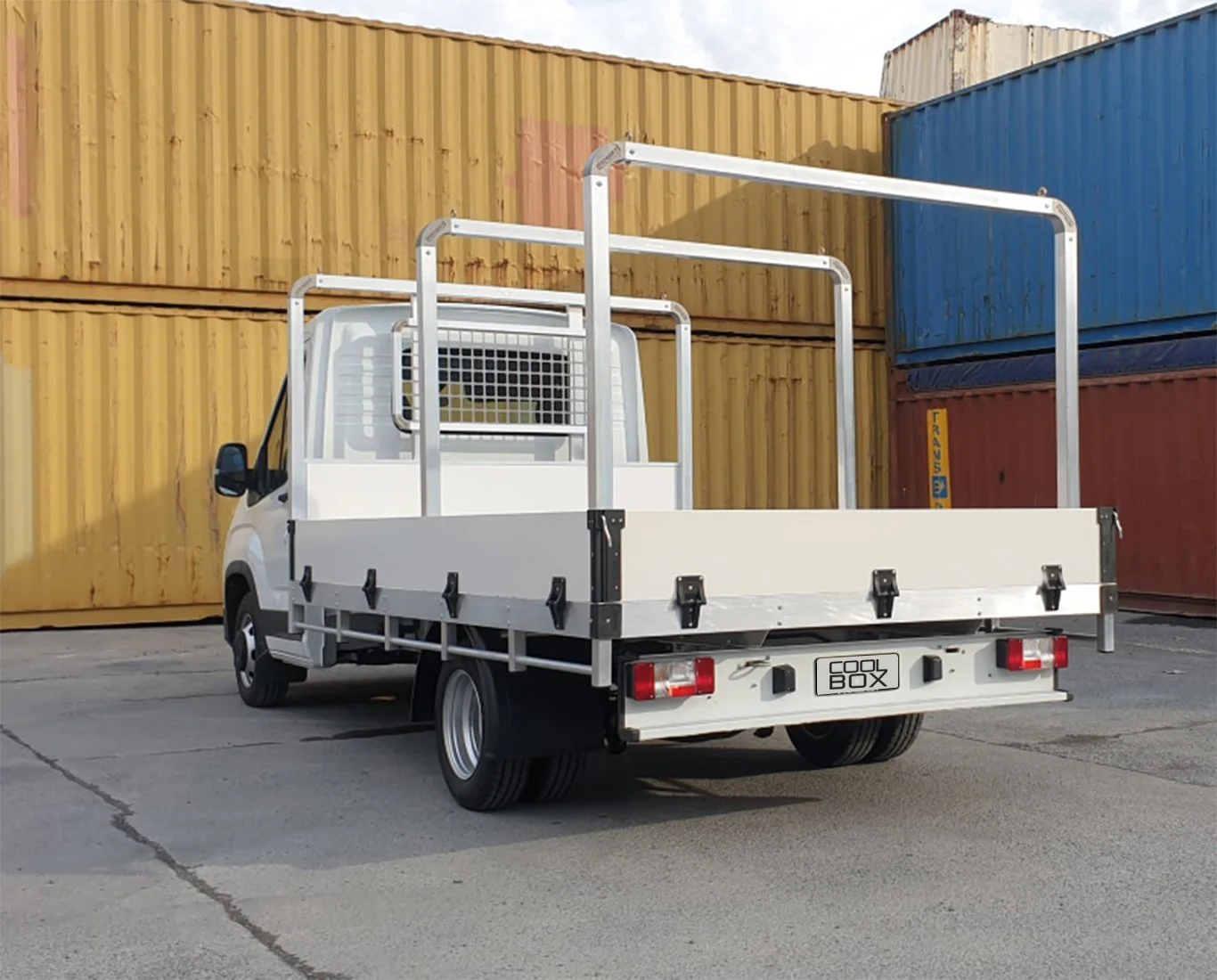 LDV MAXUS — COOL BOX NZ