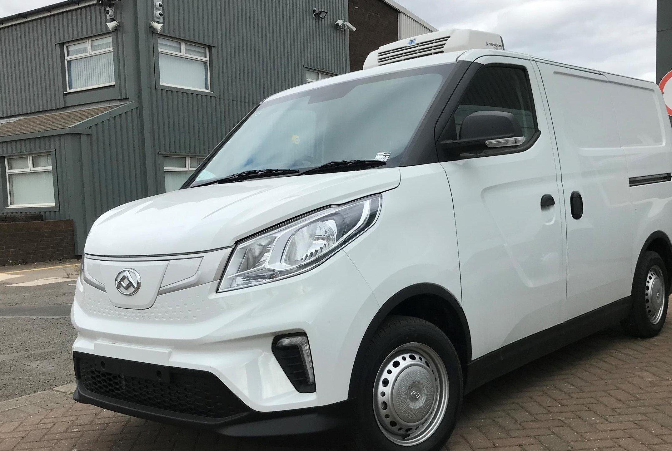 LDV MAXUS — COOL BOX NZ