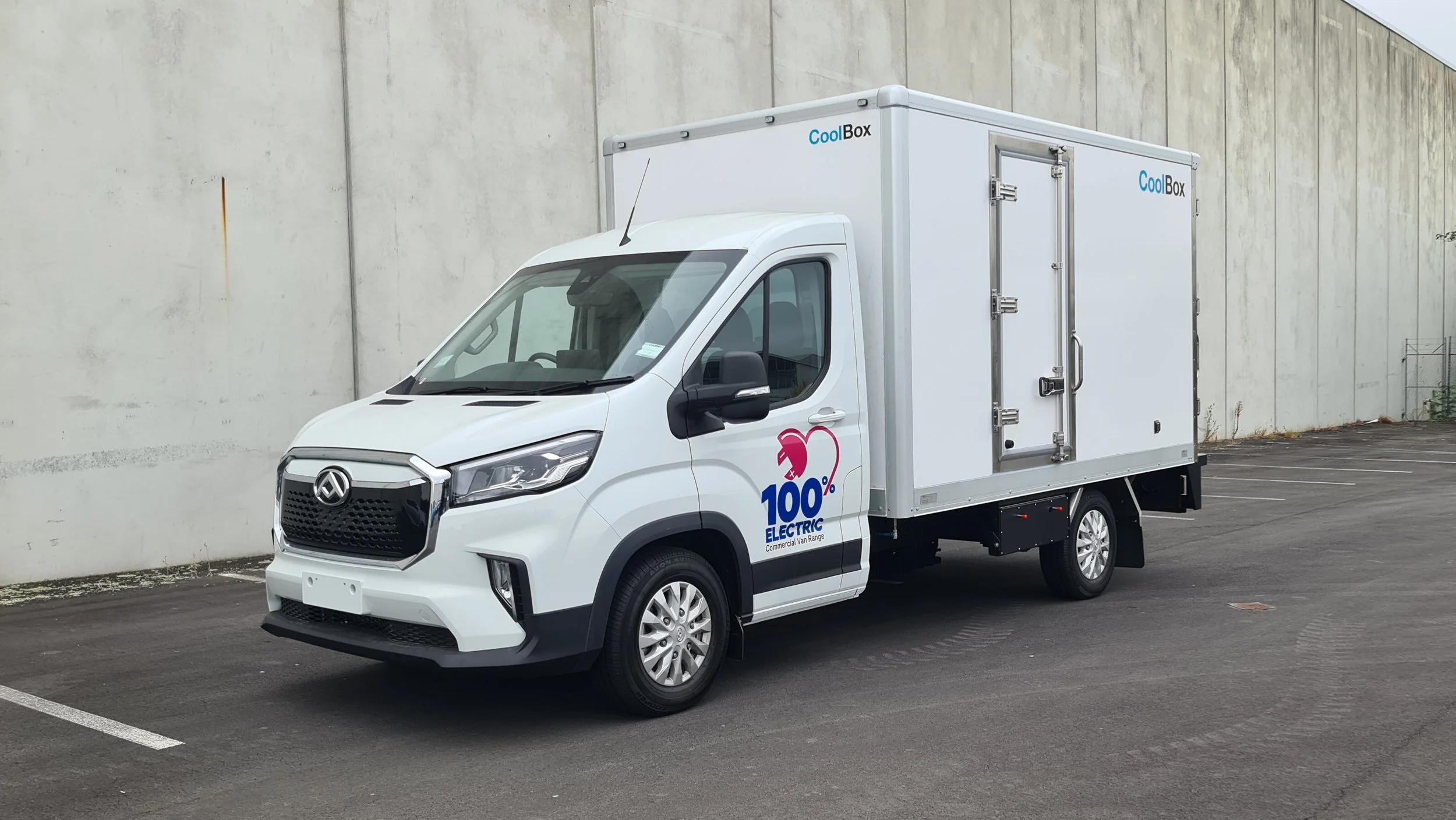LDV MAXUS — COOL BOX NZ