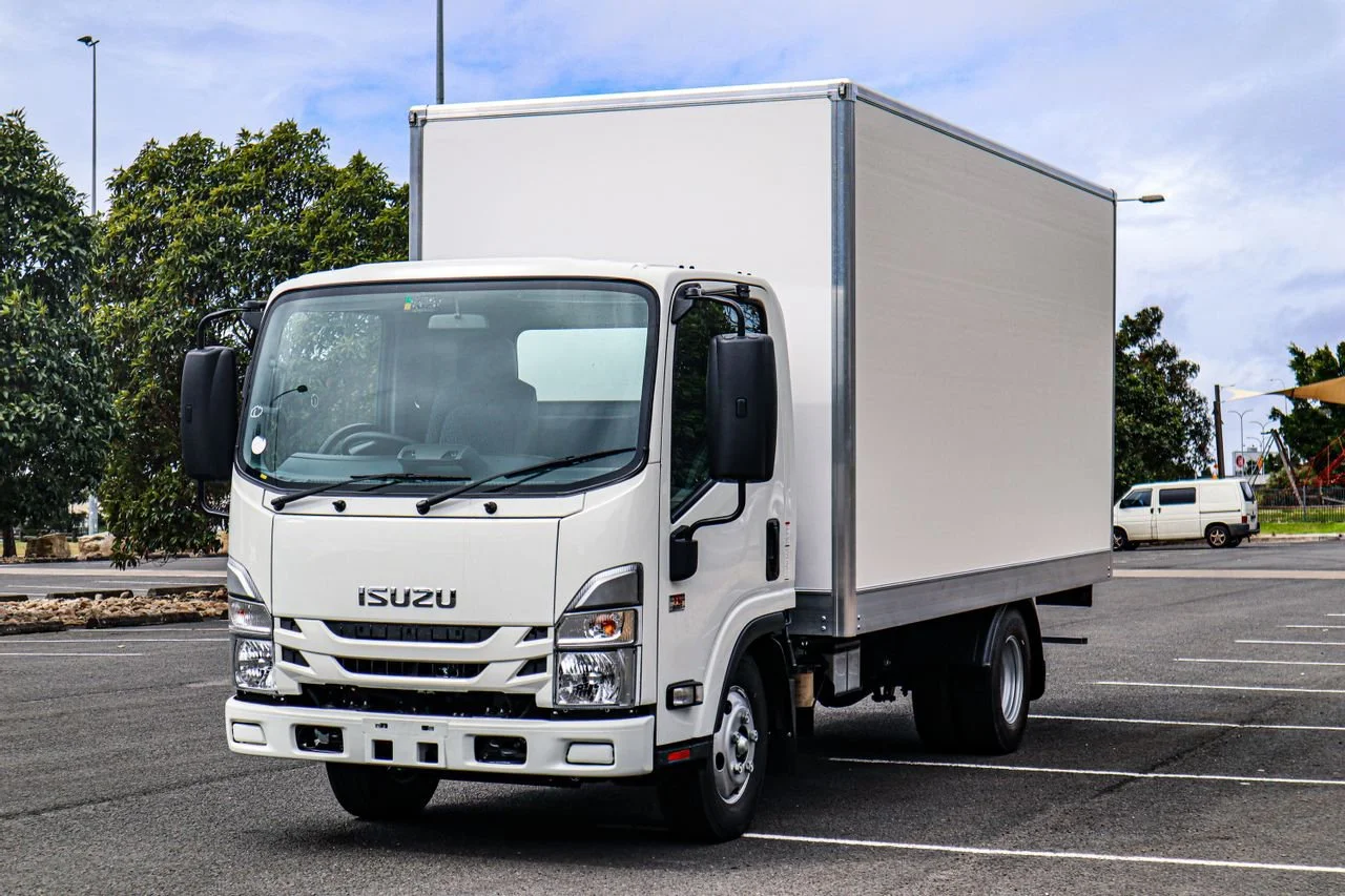ISUZU — COOL BOX NZ